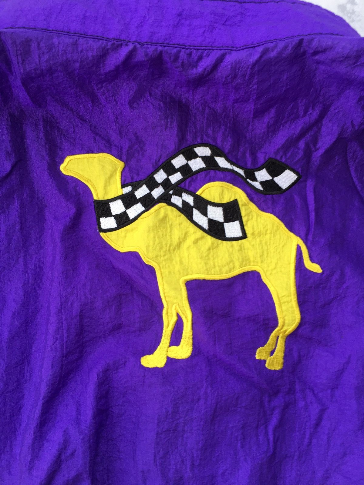 Vintage Joe Camel Racing Jacket | Grailed