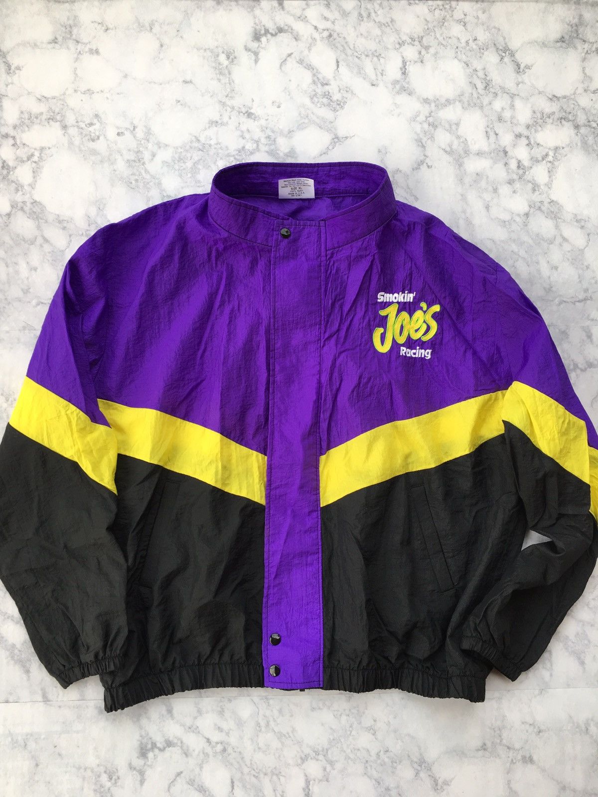 Vintage Joe Camel Racing Jacket | Grailed
