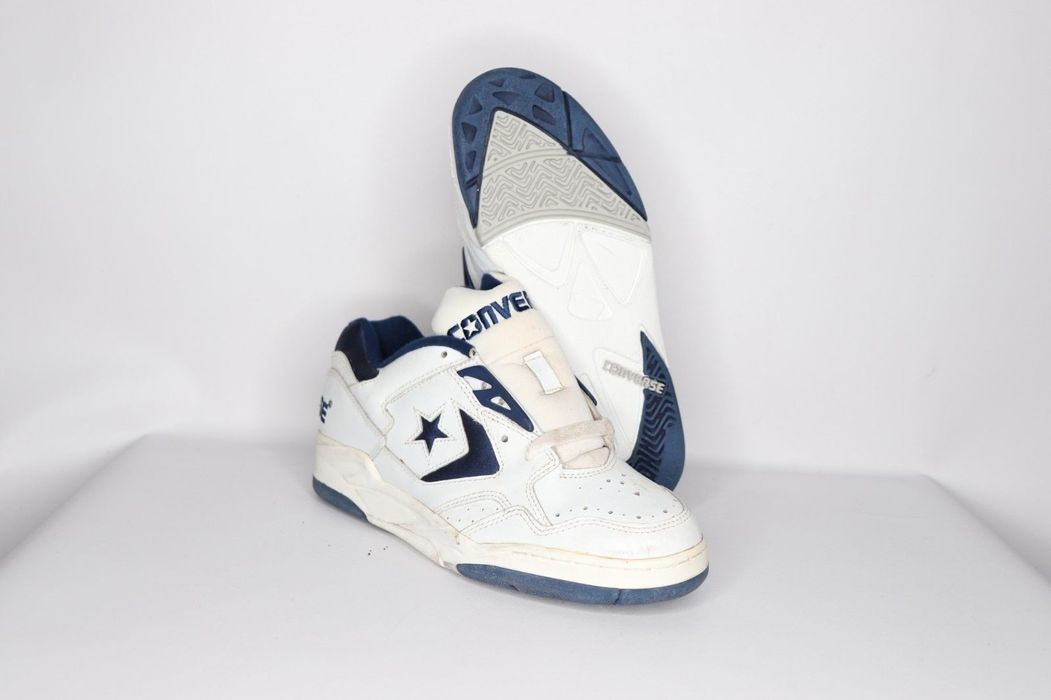 Vintage Vintage 90s New Converse Mens 7 Cons 500 Classic Ox Leather ...