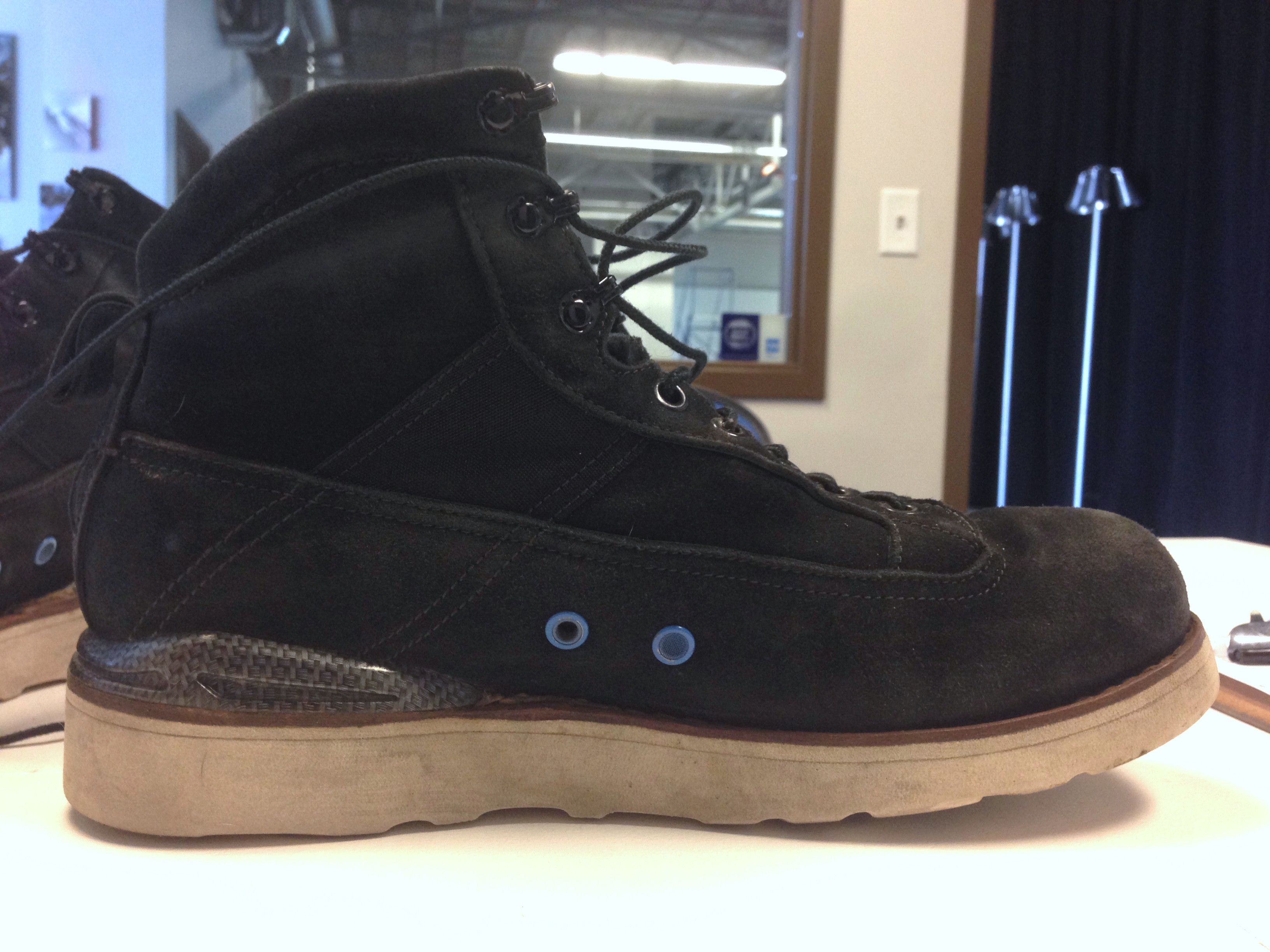 Visvim BSM x Beard-Folk Boots | Grailed