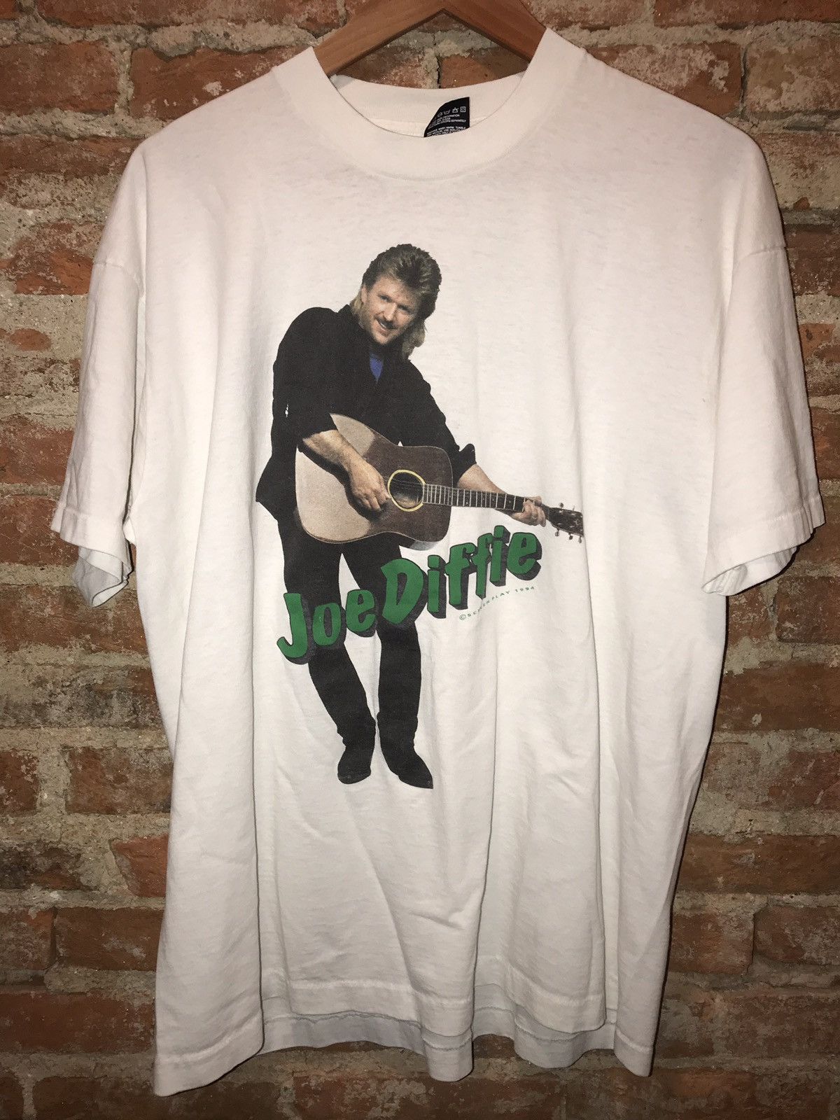 Vintage 1994 Vintage Joe Diffie Tee | Grailed