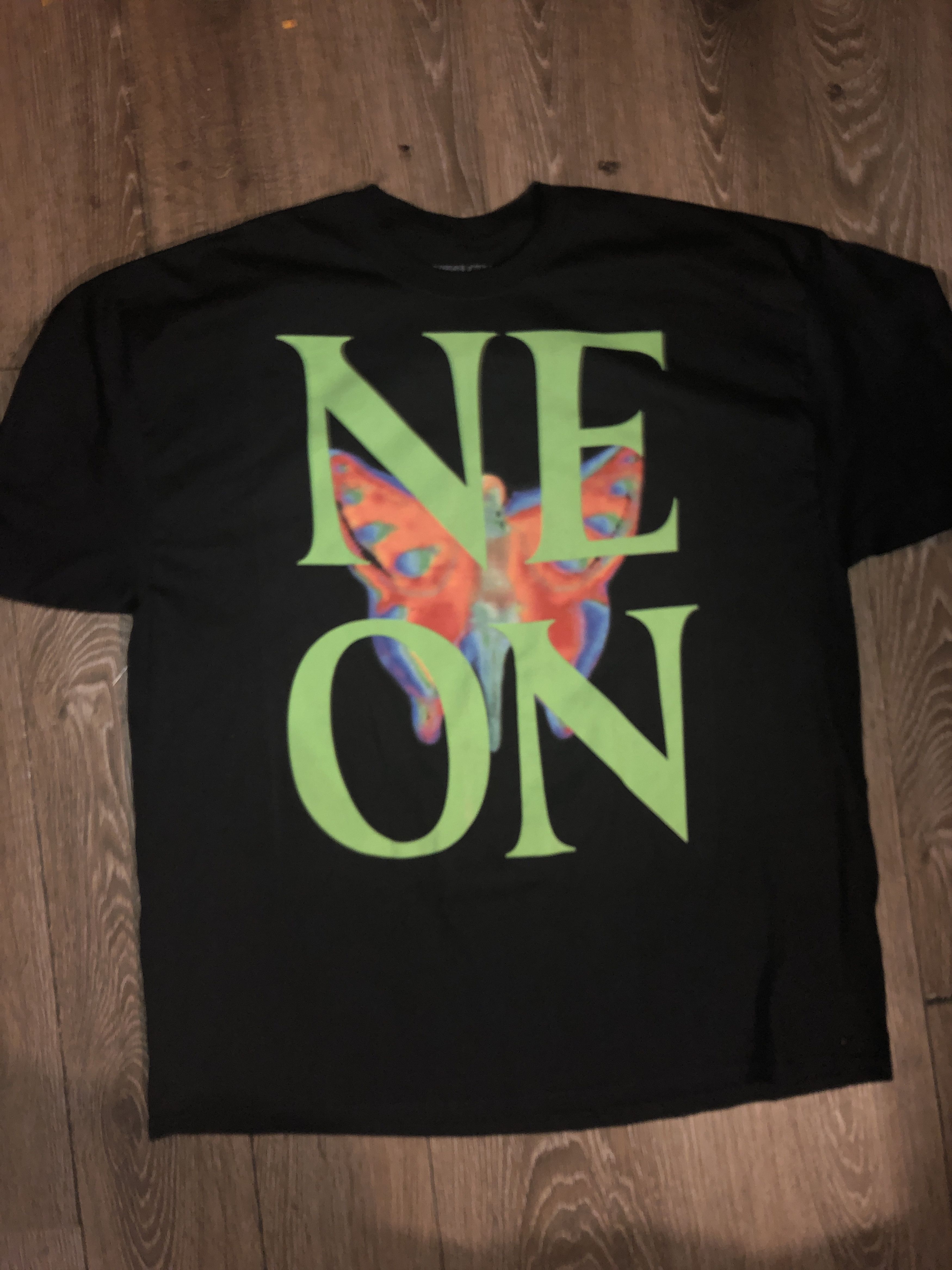 Playboi Carti Playboi Carti neon tour | Grailed