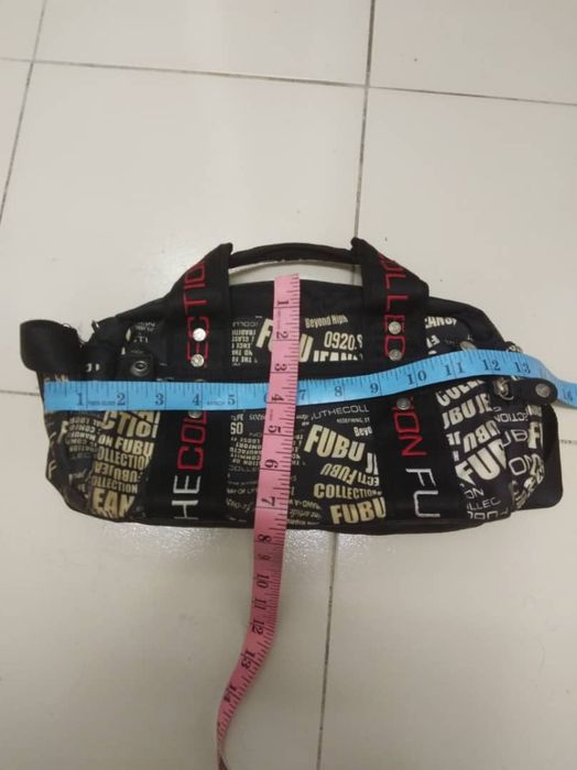 Fubu Duffle Bag By Fubu The Collection | Grailed