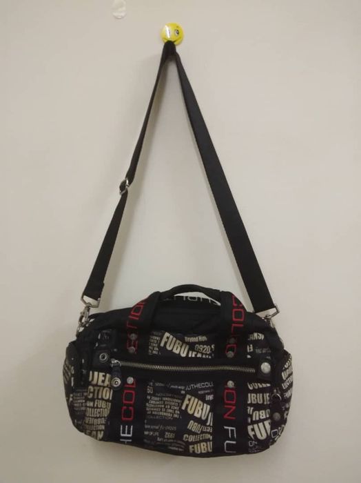 Fubu Duffle Bag By Fubu The Collection | Grailed