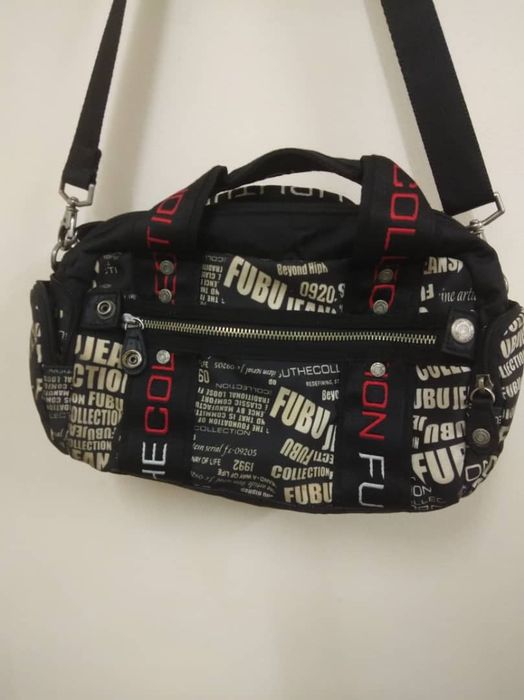 Fubu Duffle Bag By Fubu The Collection | Grailed