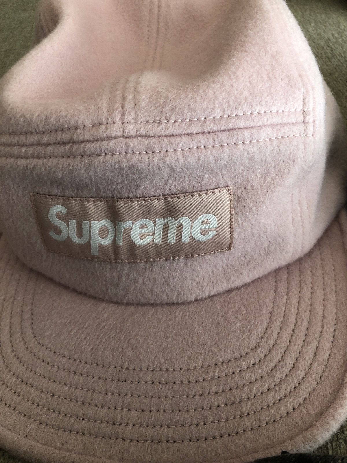 Supreme Box Logos Caps | Grailed