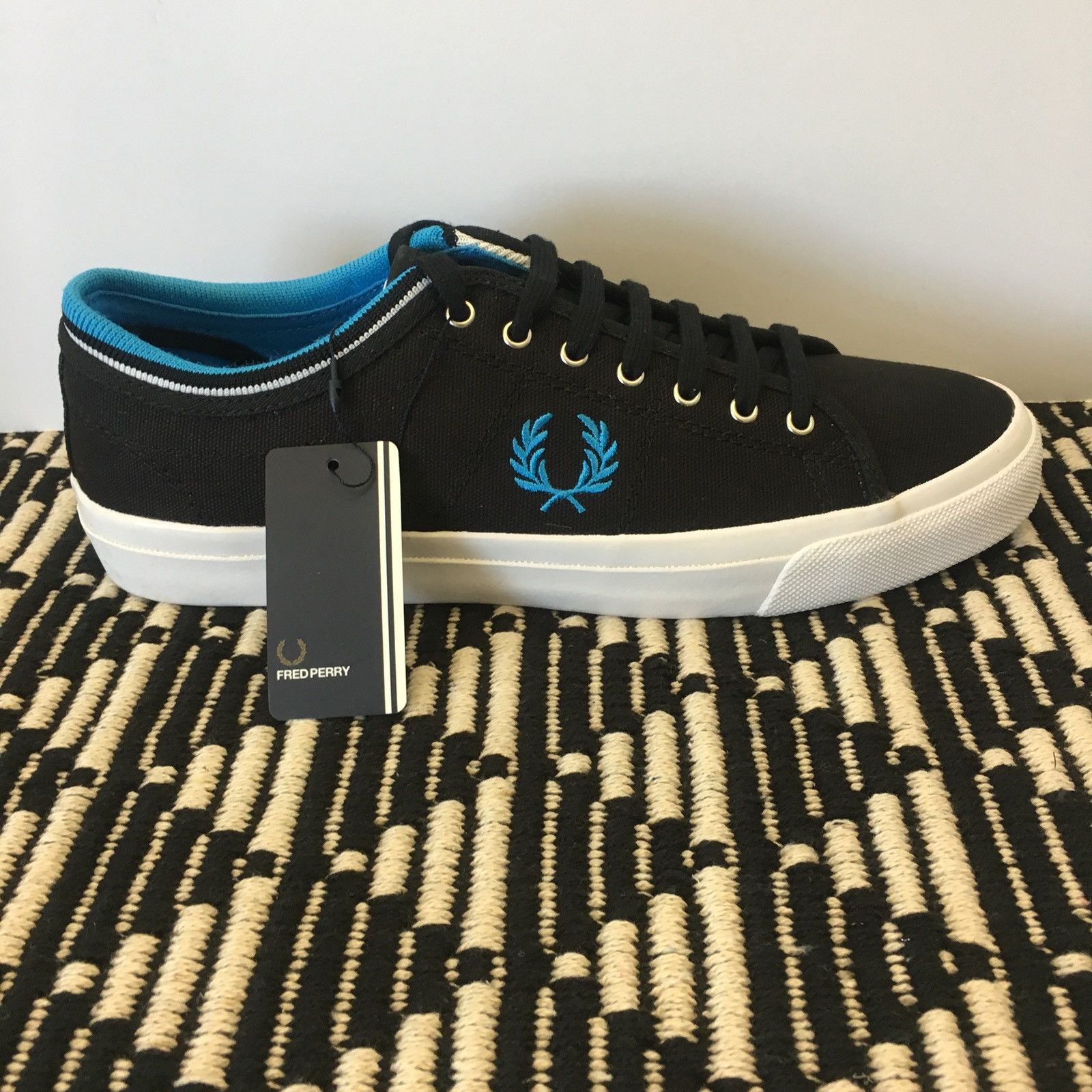 Fred Perry Fred Perry Canvas | Grailed