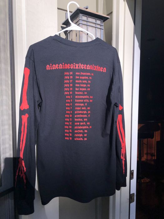 Playboi Carti Die Lit Tour Merch | Grailed