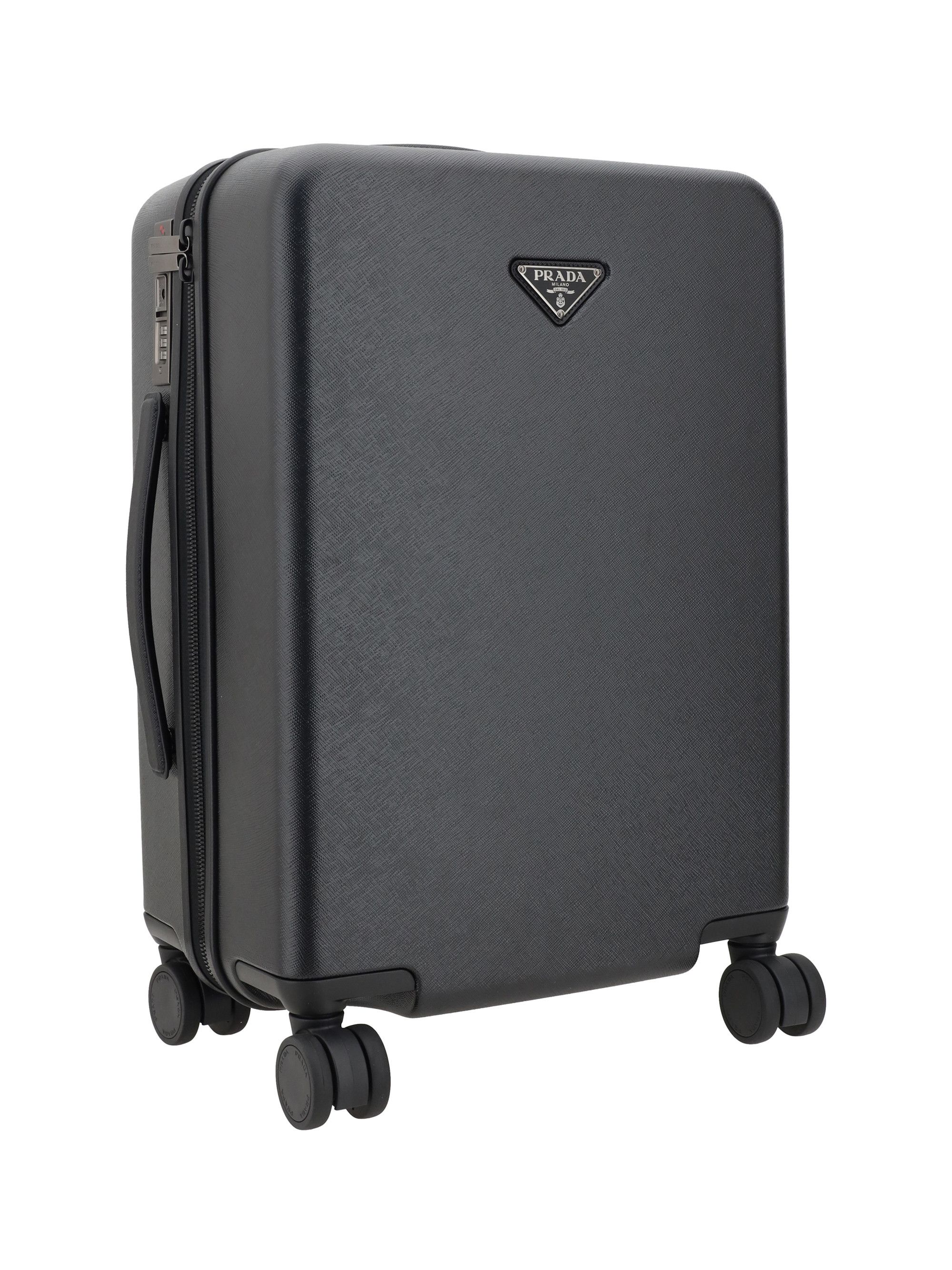 Prada Hard-shell Trolley | Grailed