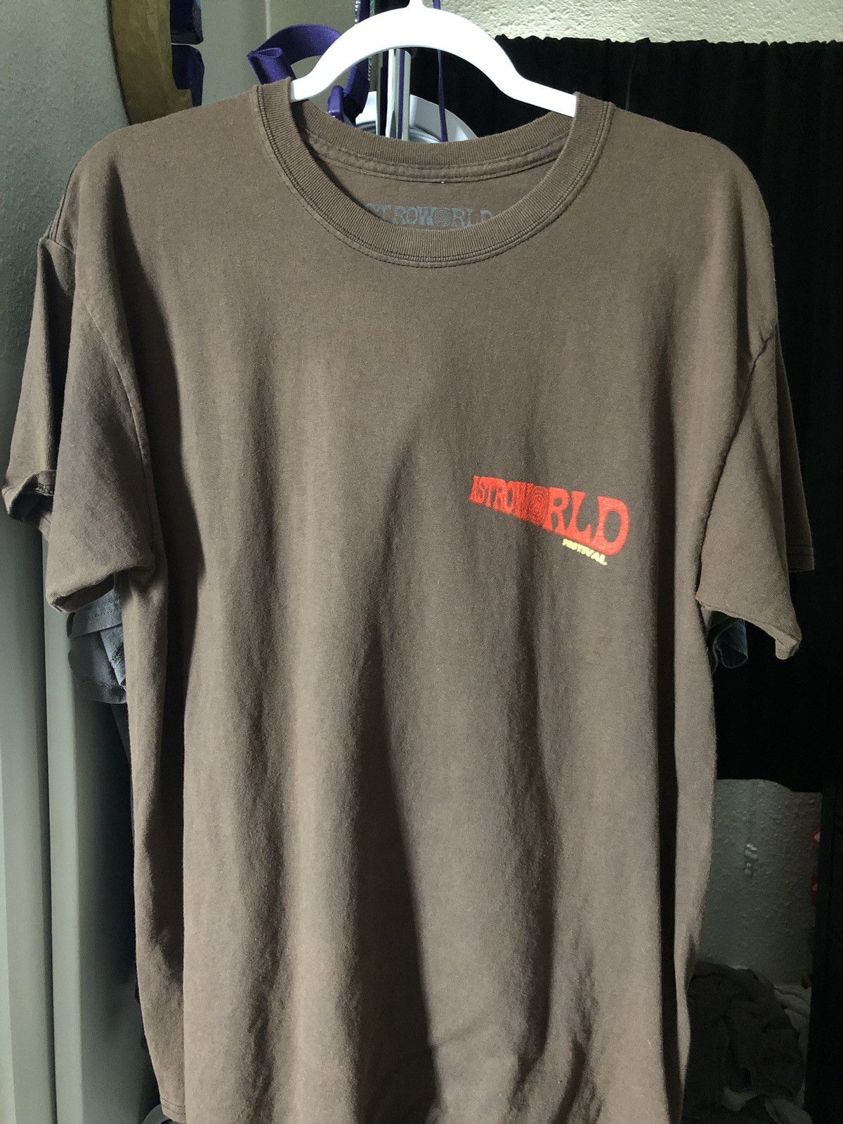 Travis Scott Astroworld Festival Merch | Grailed