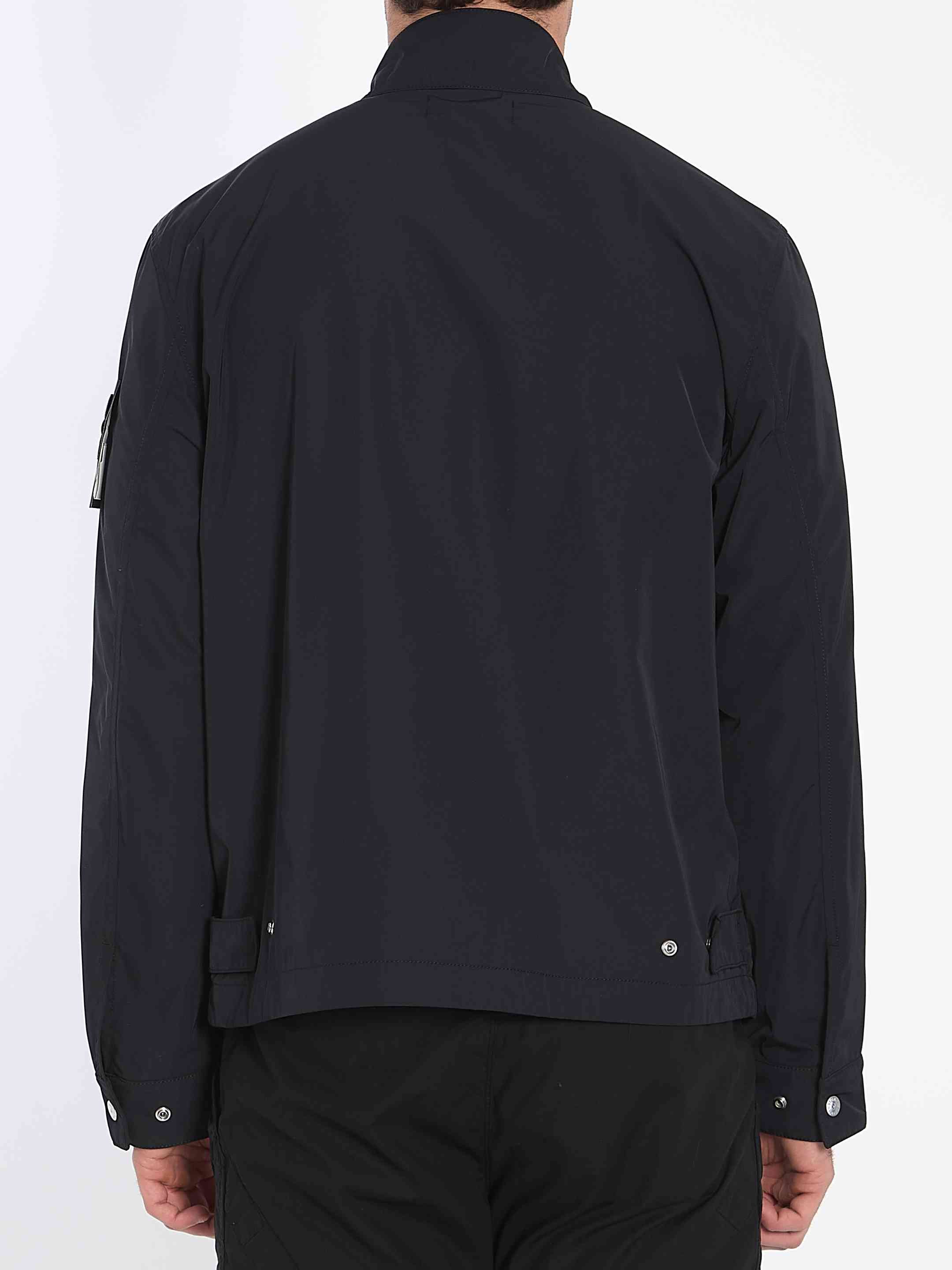 Stone Island Micro Twill jacket | Grailed