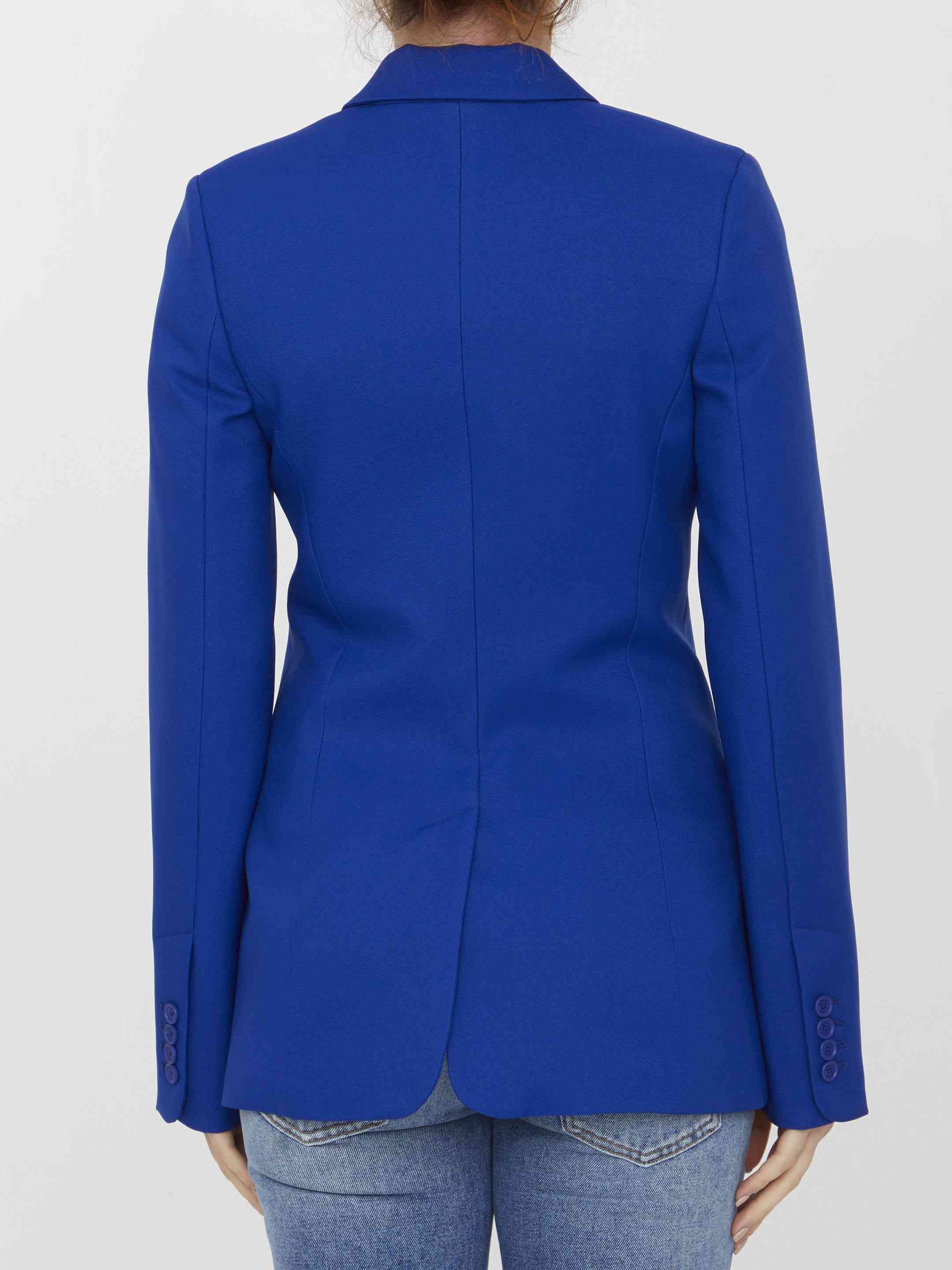 Off-White Tech drill tailoring jacket | Grailed