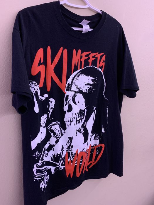 Very Rare SKI MASK THE SLUMP GOD TOUR MERCH | Grailed