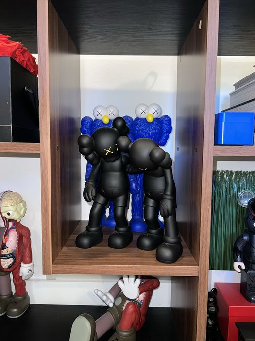 Kaws Kaws Cookie Monster Exclusively At MOMA NYC | Grailed