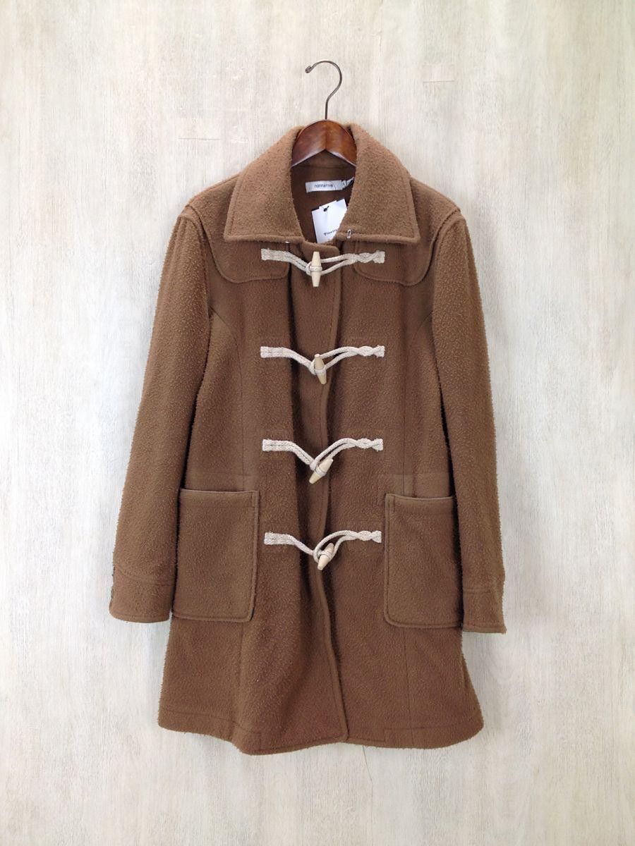 Nonnative Brown Coat | Grailed