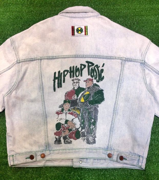 Cross Colours Vtg Cross Colours Jeans Hiphop | Grailed