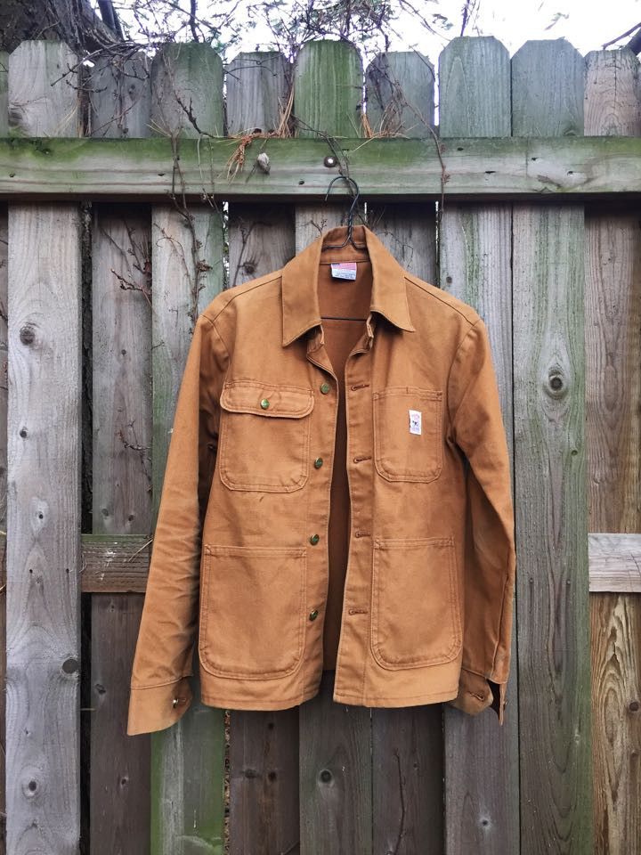 Pointer Chore Coat | Grailed