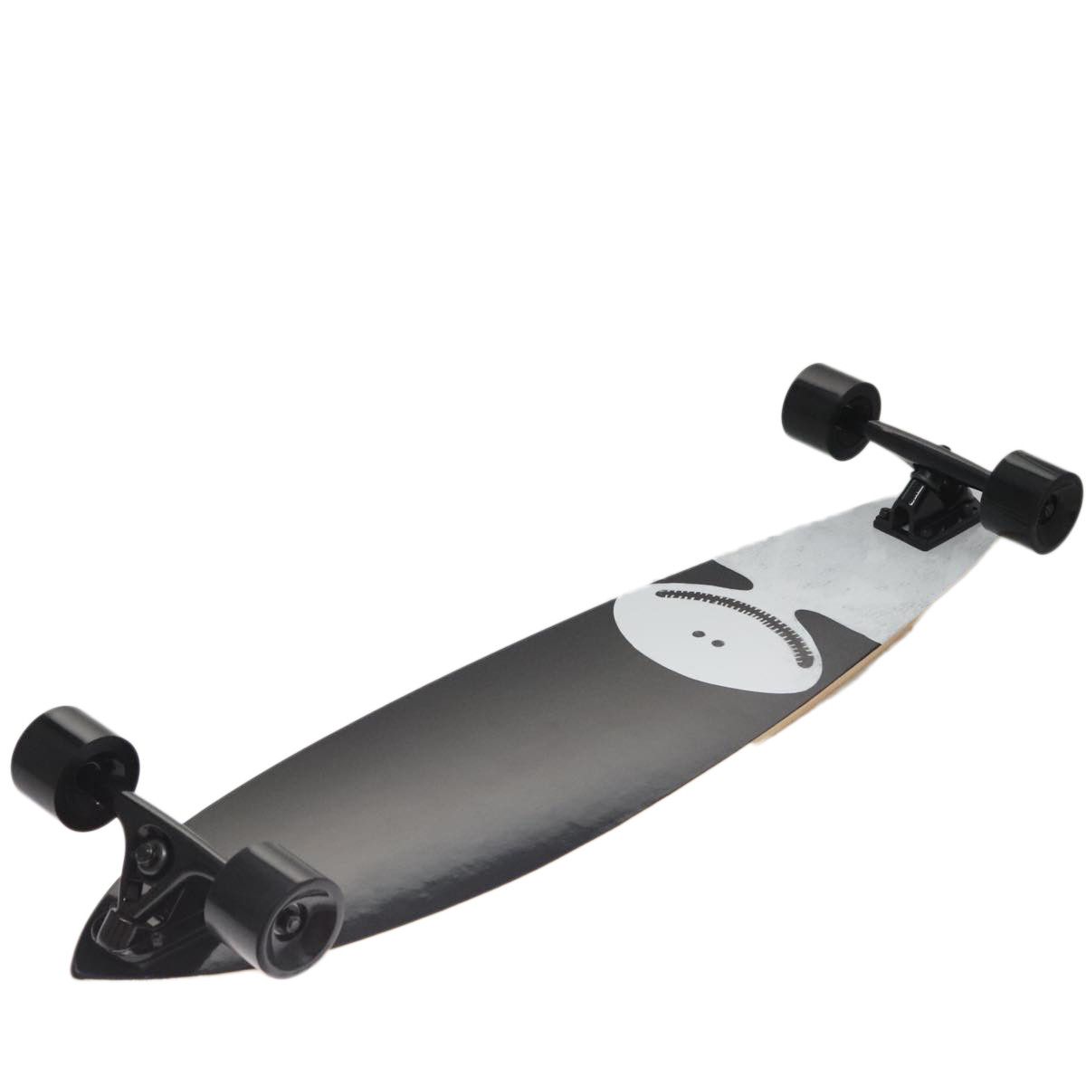 Celine CELINE Scott Daniel Ellison Collaboration Skateboard Wood Black ...