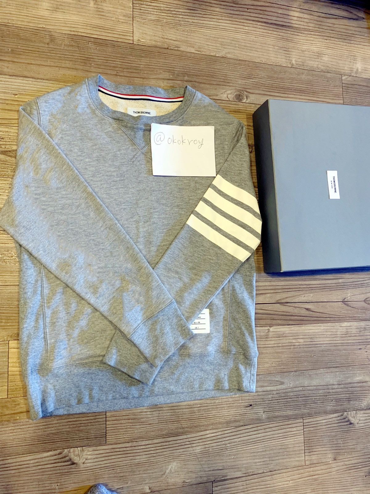 Thom Browne Thom Browne Size 3 Medium Small Large M S L | Grailed