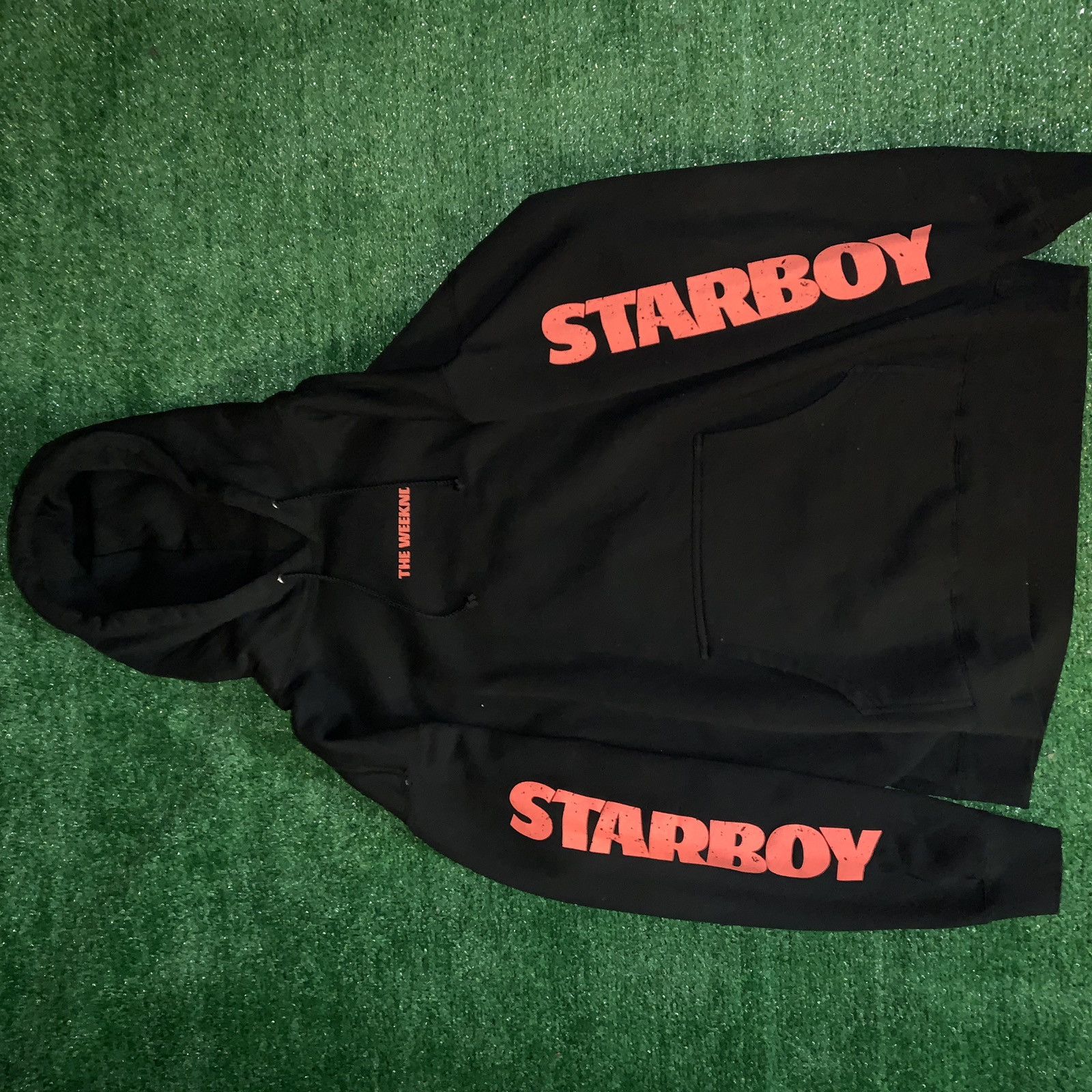 The Weeknd The Weeknd Starboy merch | Grailed