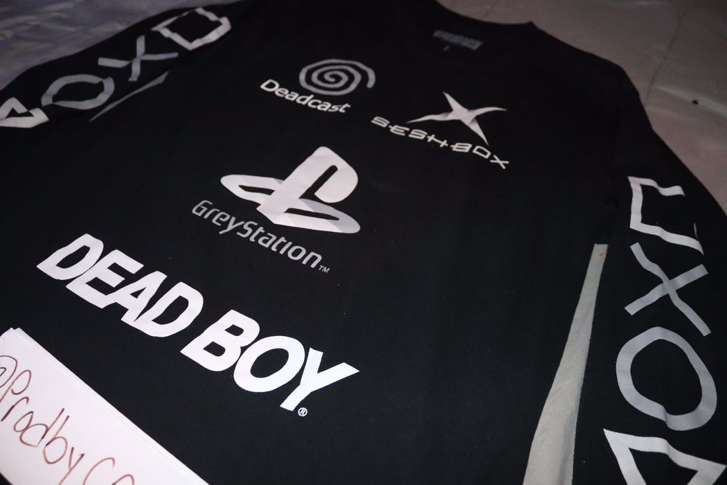 Teamsesh Dead boy Teamsesh/bones | Grailed