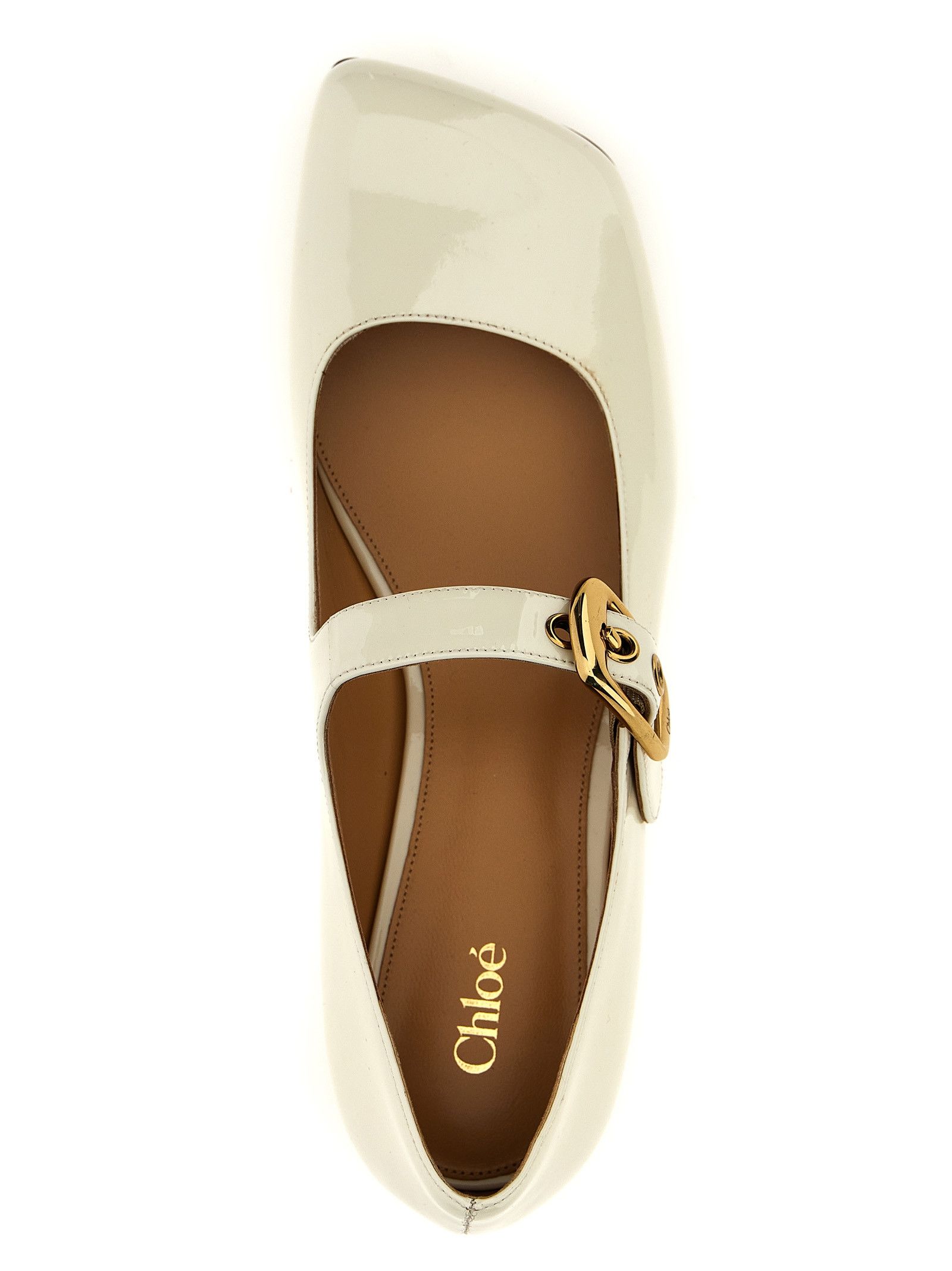 Chloe 'Polly' Ballet Flats | Grailed