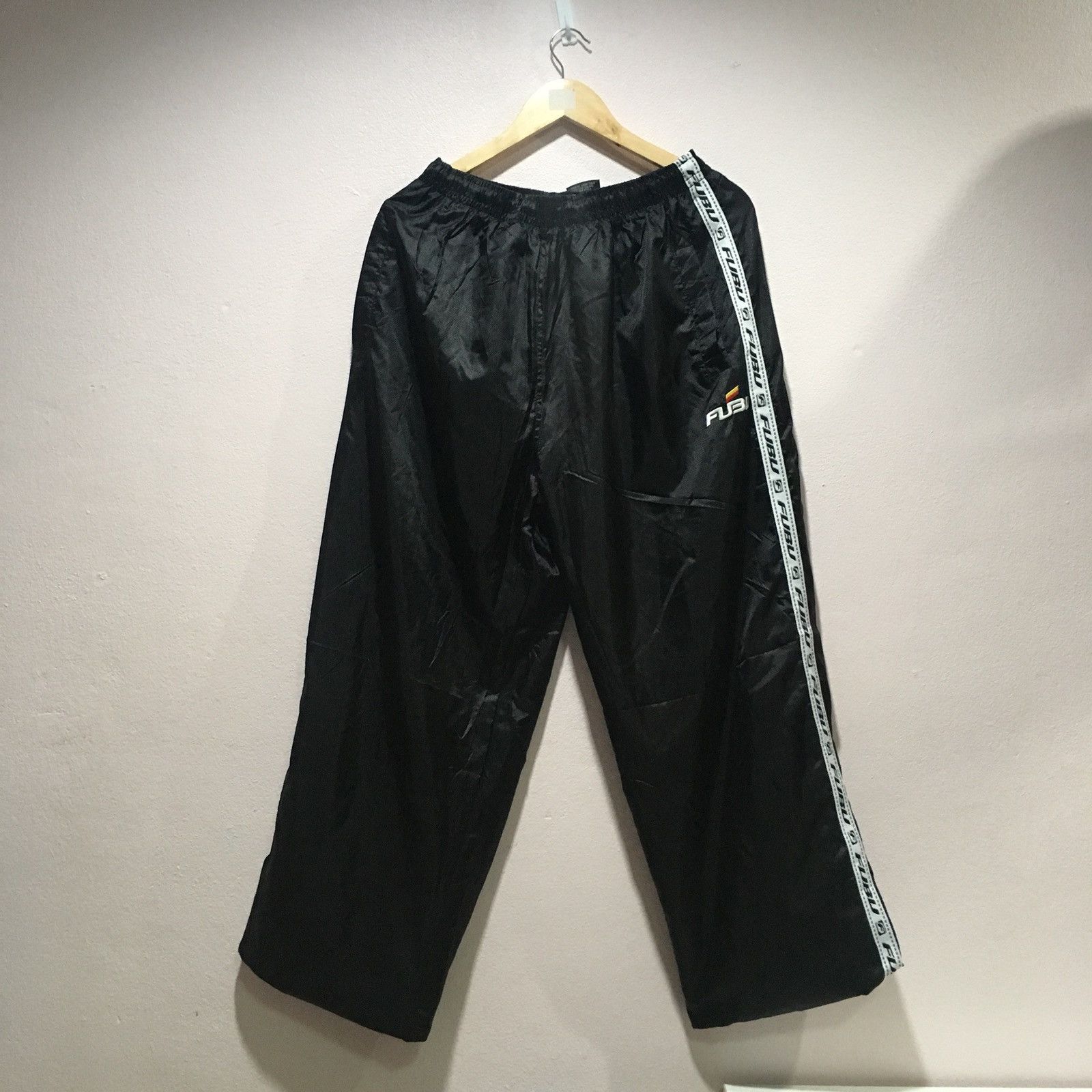 Fubu Vintage FUBU track pants from 90s hip-hop clothing | Grailed