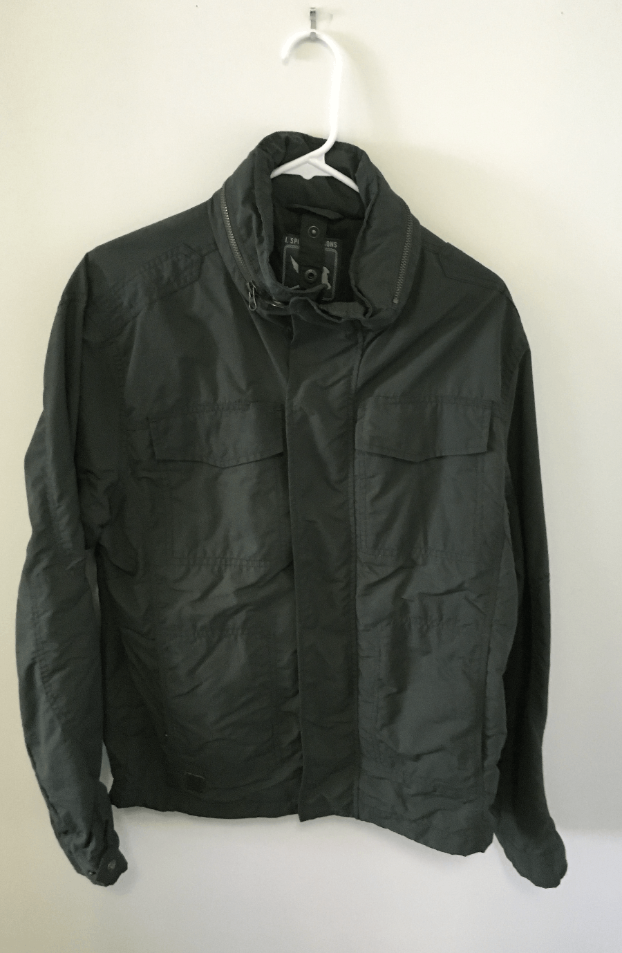 Spiewak Carson Field Jacket | NB 582 Elite | Kaws x Uniqlo Package ...