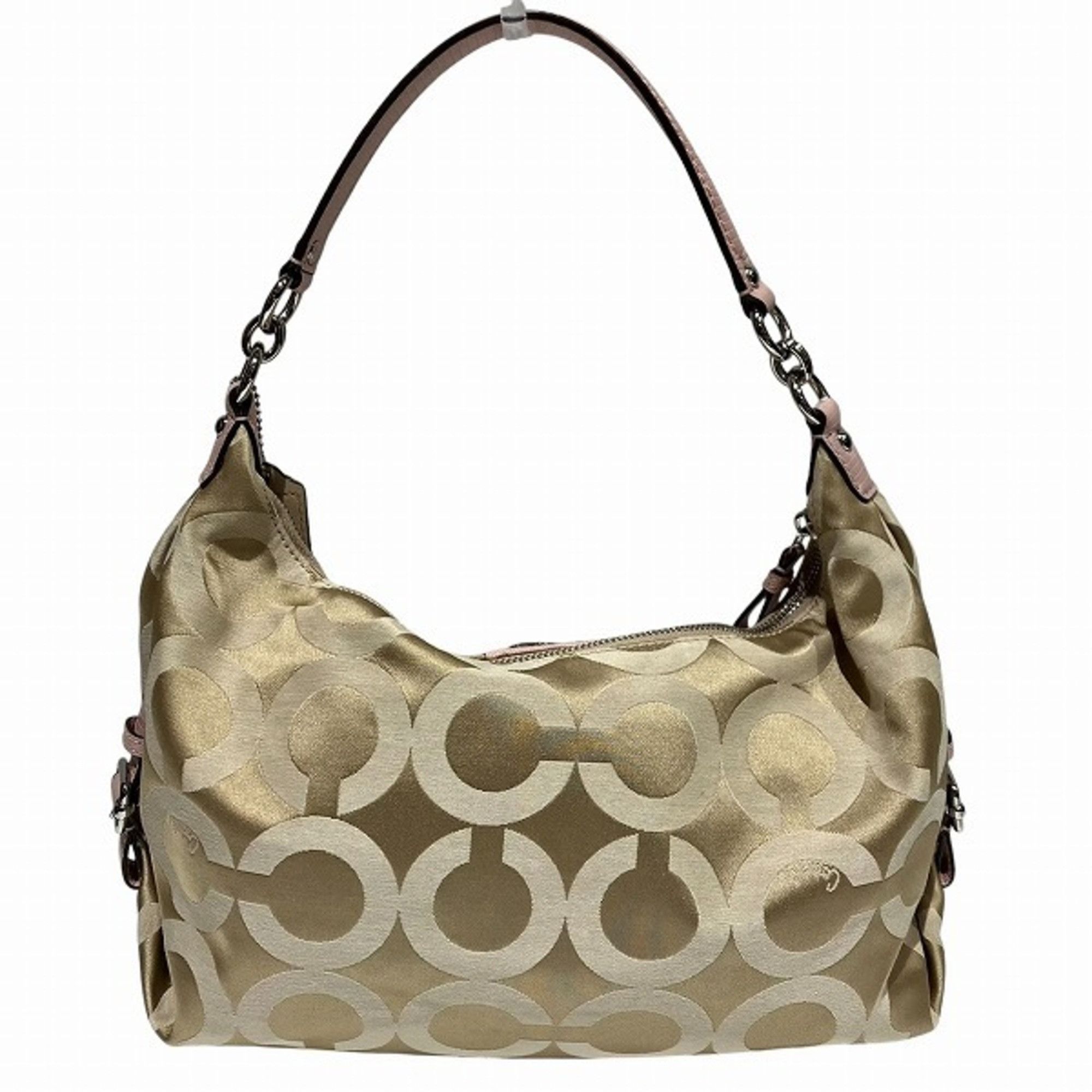 Coach COACH Signature Madison Op Art 18653 Bags, Handbags, Shoulder ...