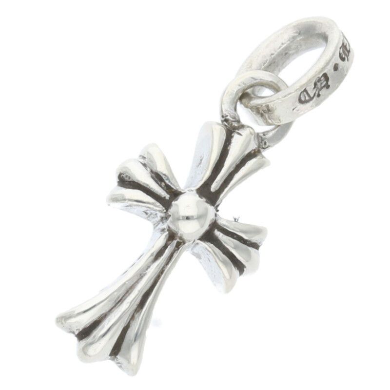 Chrome Hearts Baby Fat Cross Pendant | Grailed