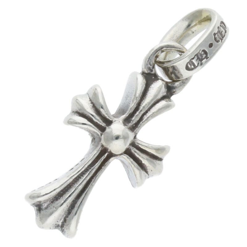Chrome Hearts Baby Fat Cross Pendant | Grailed