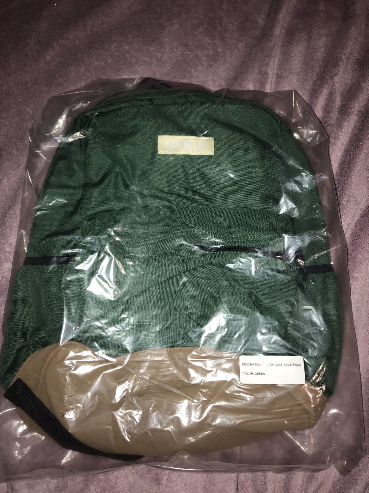 Golf Wang Golf Backpack | Grailed