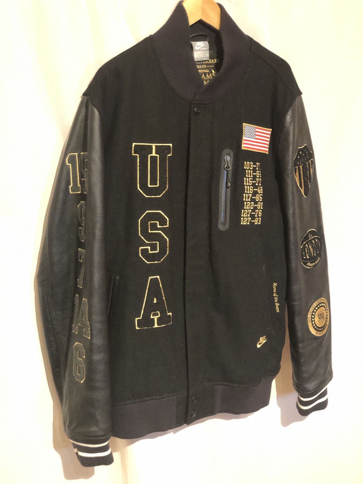 Nike Nike destroyer jacket | Grailed Nike Nike destroyer jacket | Grailed