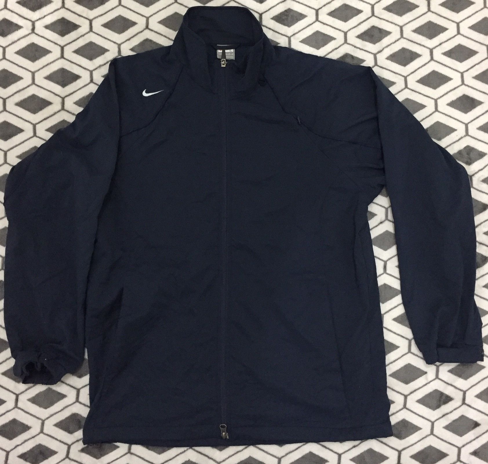 Nike 🔥🔥Last Drop Before Delete 🔥🔥Beautiful Nike Jacket With Embroidery ...