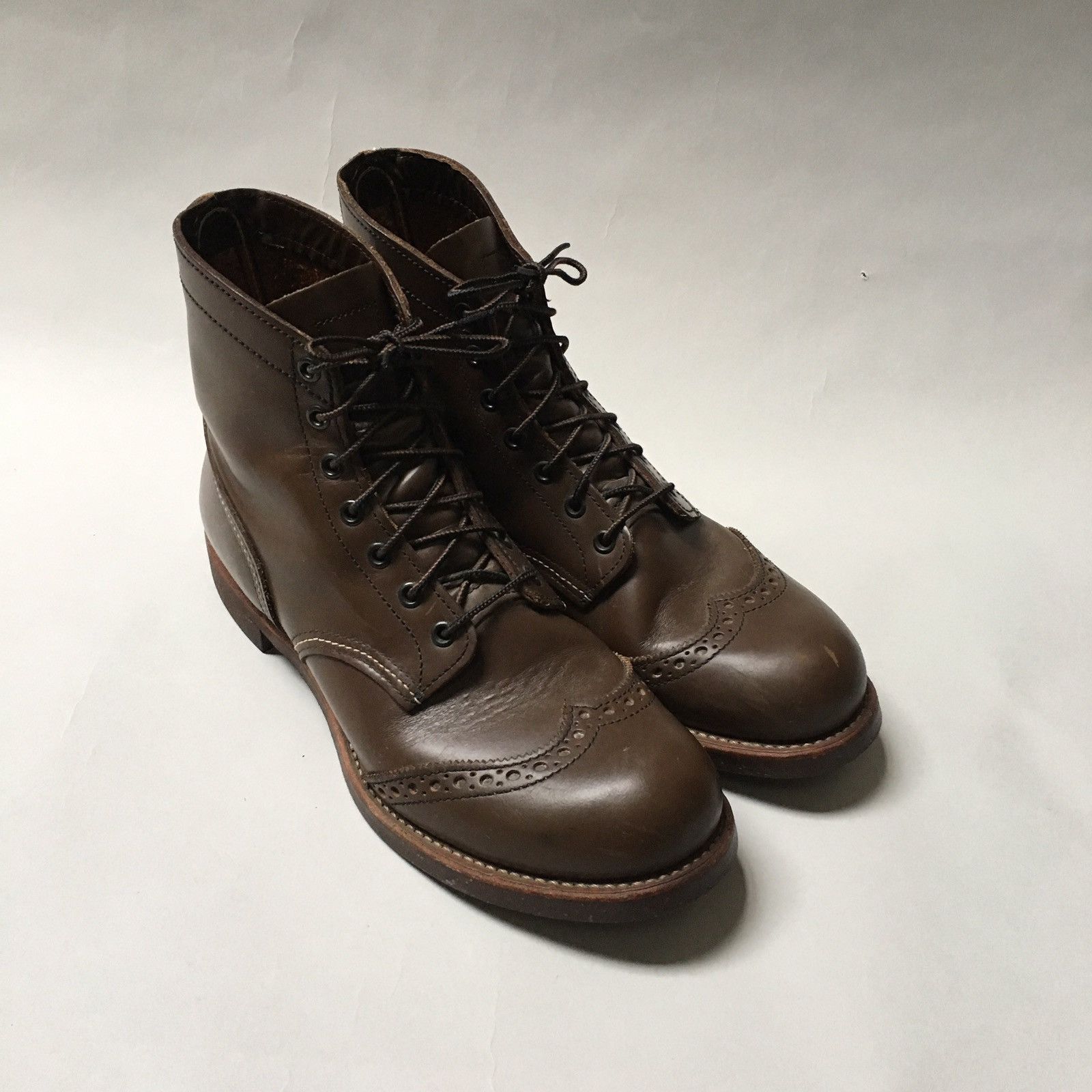 Red Wing 8127 Brogue Ranger | Grailed