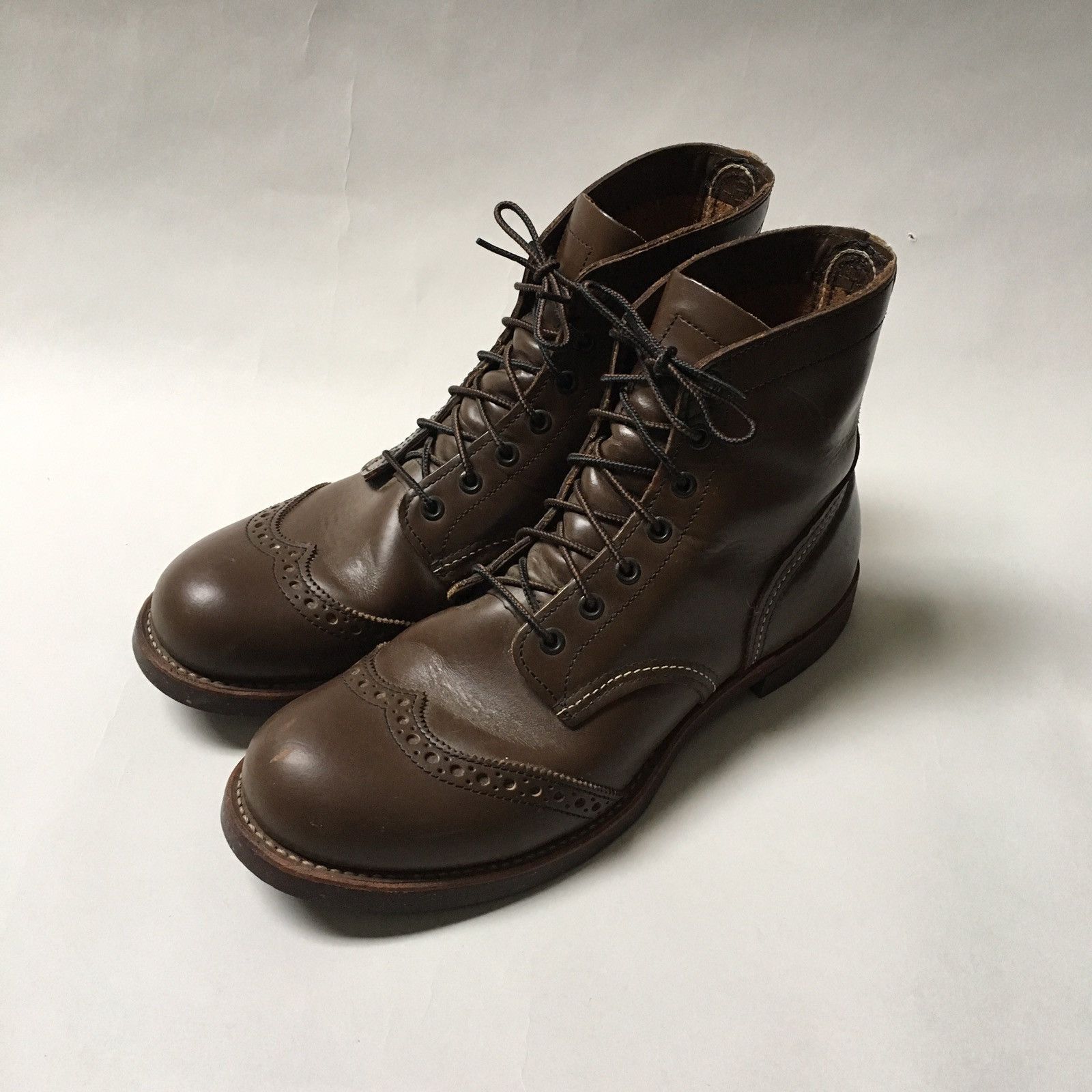 Red Wing 8127 Brogue Ranger | Grailed