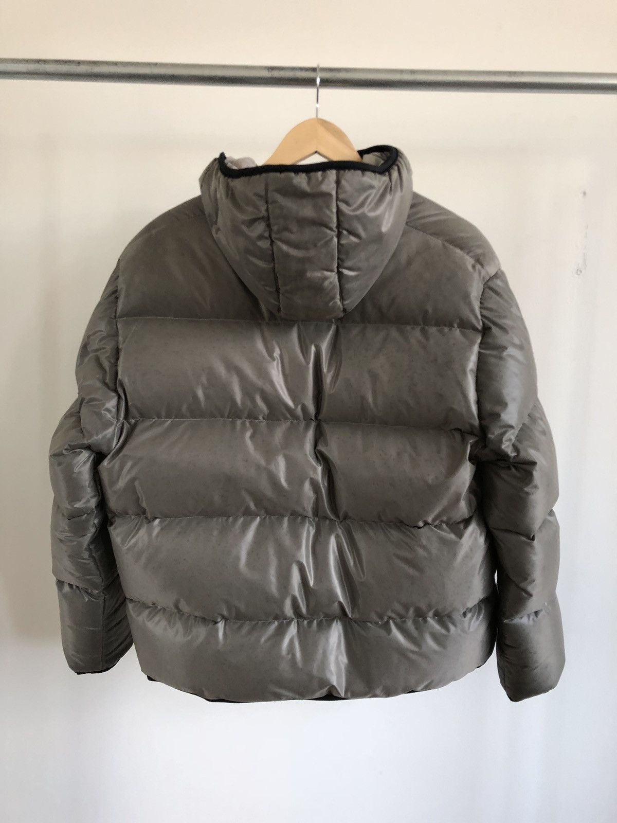 Stone Island Vintage 96 MicroLight Down Injection Puffer Jacket | Grailed