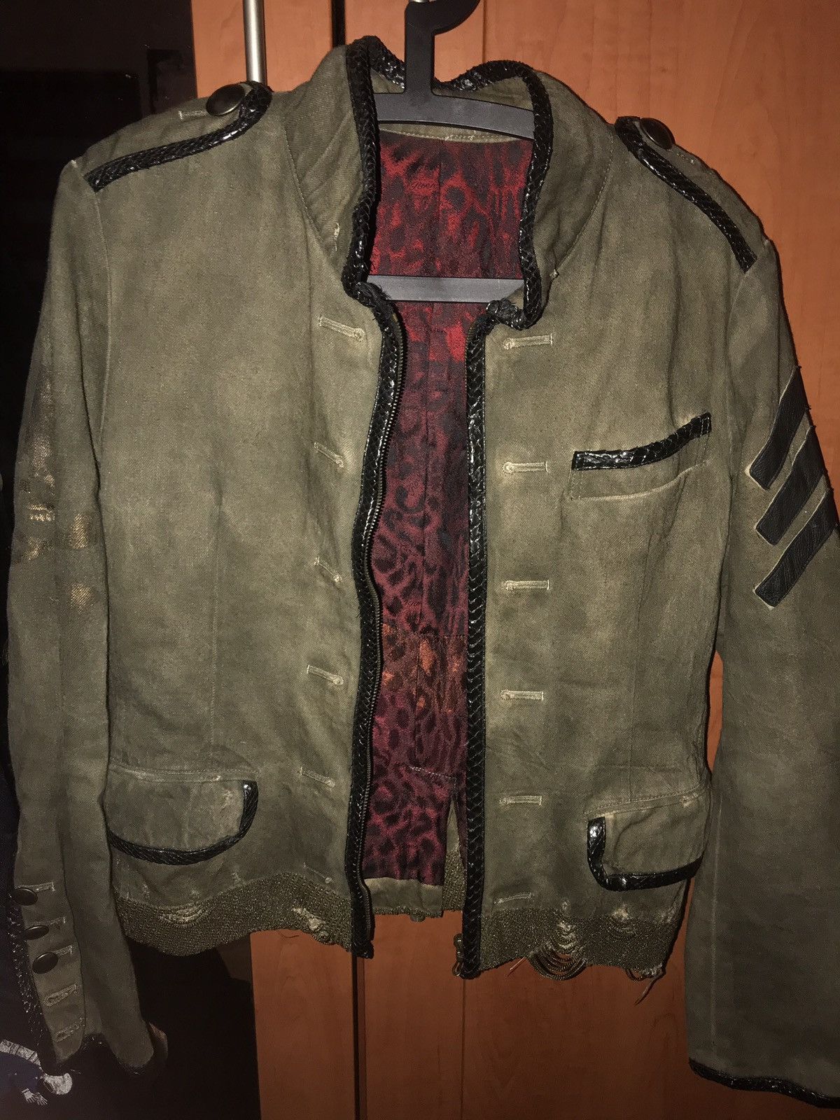 Roen Amazing ROEN Jacket! | Grailed