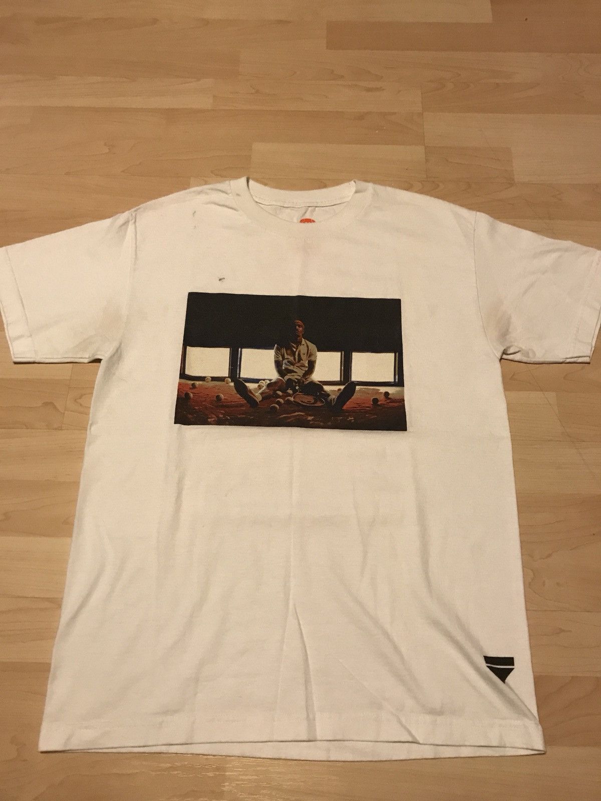 Frank Ocean Rare Frank Ocean Tour Tee | Grailed