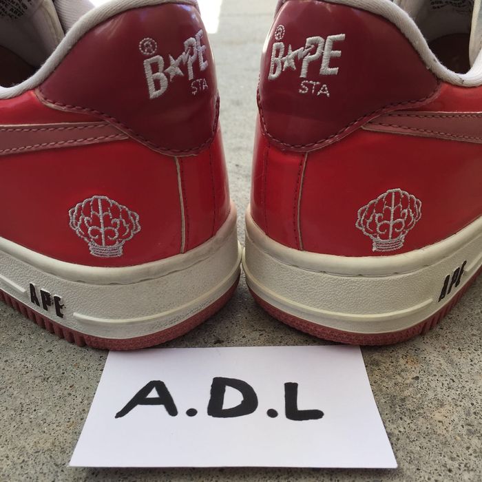 Bape Bape Sta NERD | Grailed