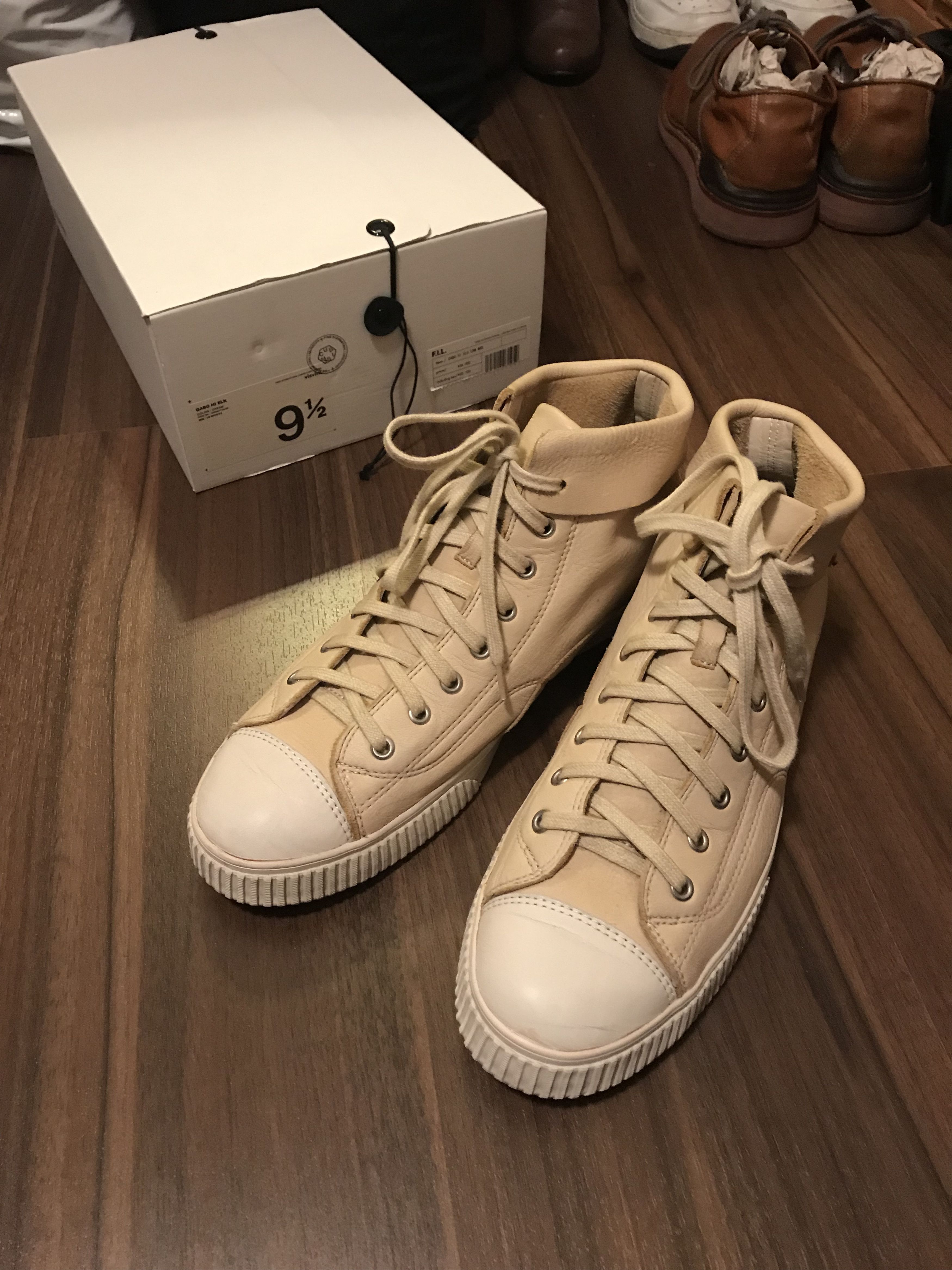 Visvim GABO HI ELK | Grailed