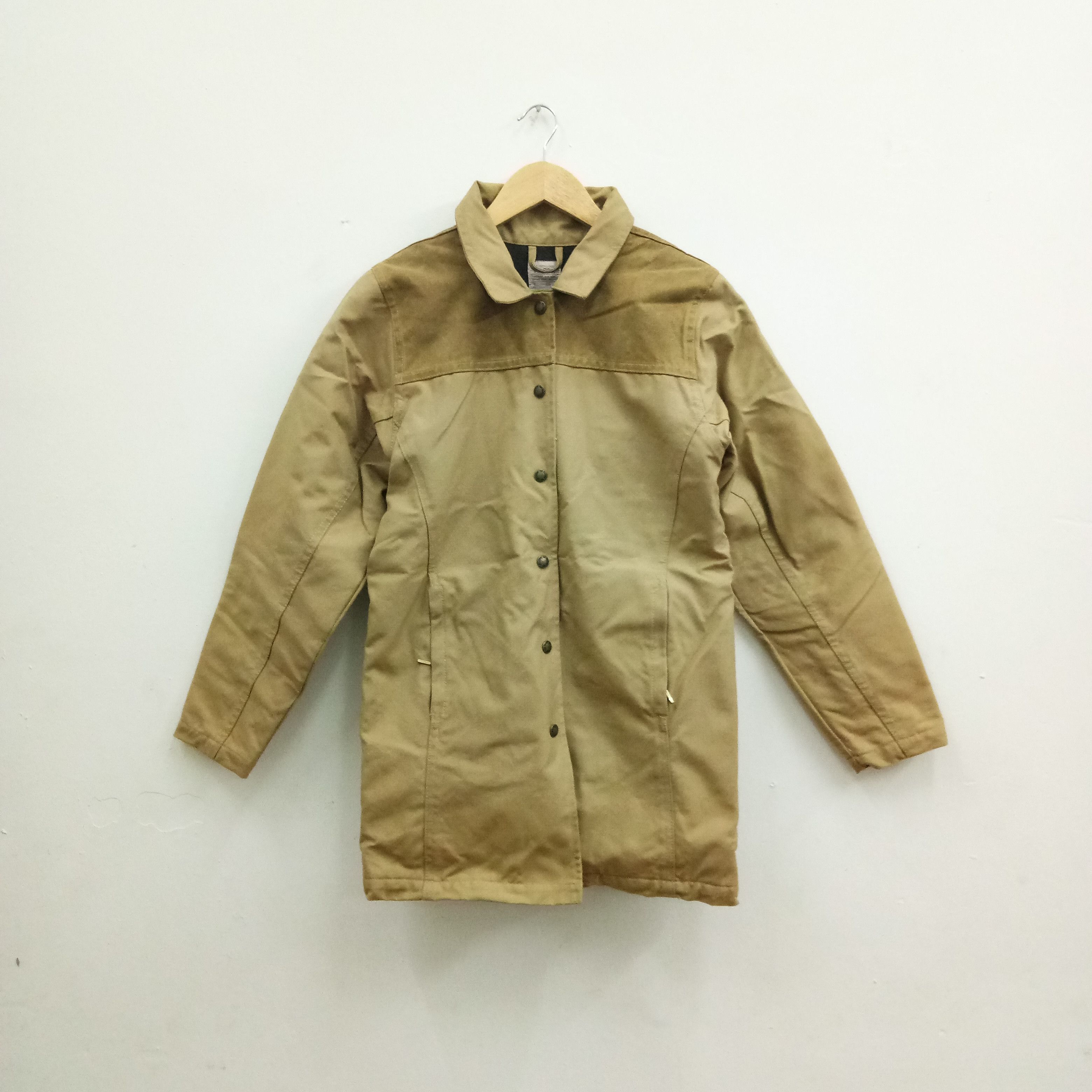 Filson Filson Snap Buttons Canvas Women Jacket /Made in USA /Vintage ...