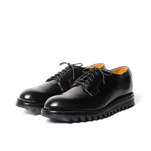Yuketen Plain Toe Ripple Sole Oxford | Grailed