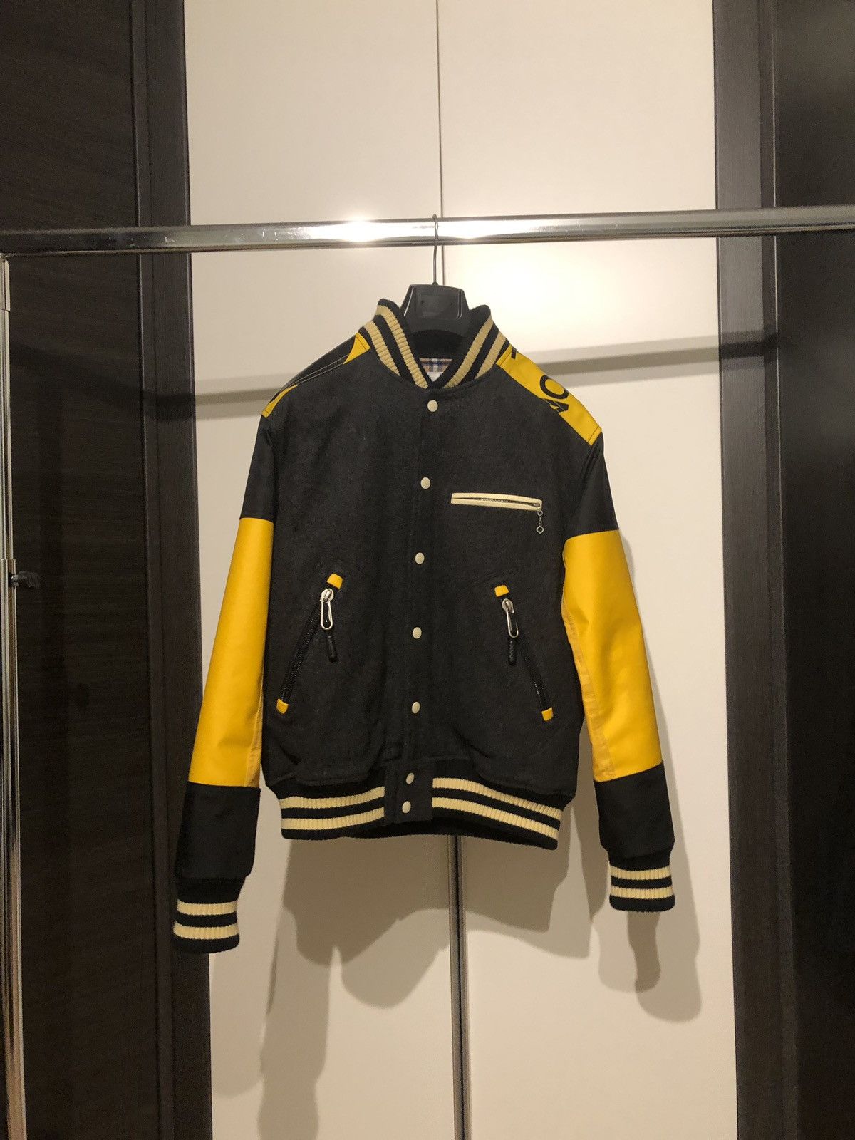 Junya Watanabe × The North Face FW17 Runway Bomber Jacket FINAL PRICE ...