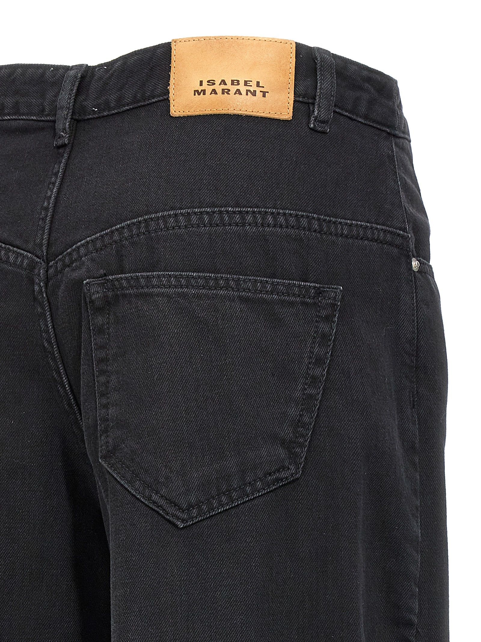 Isabel Marant 'Lemony' Jeans | Grailed