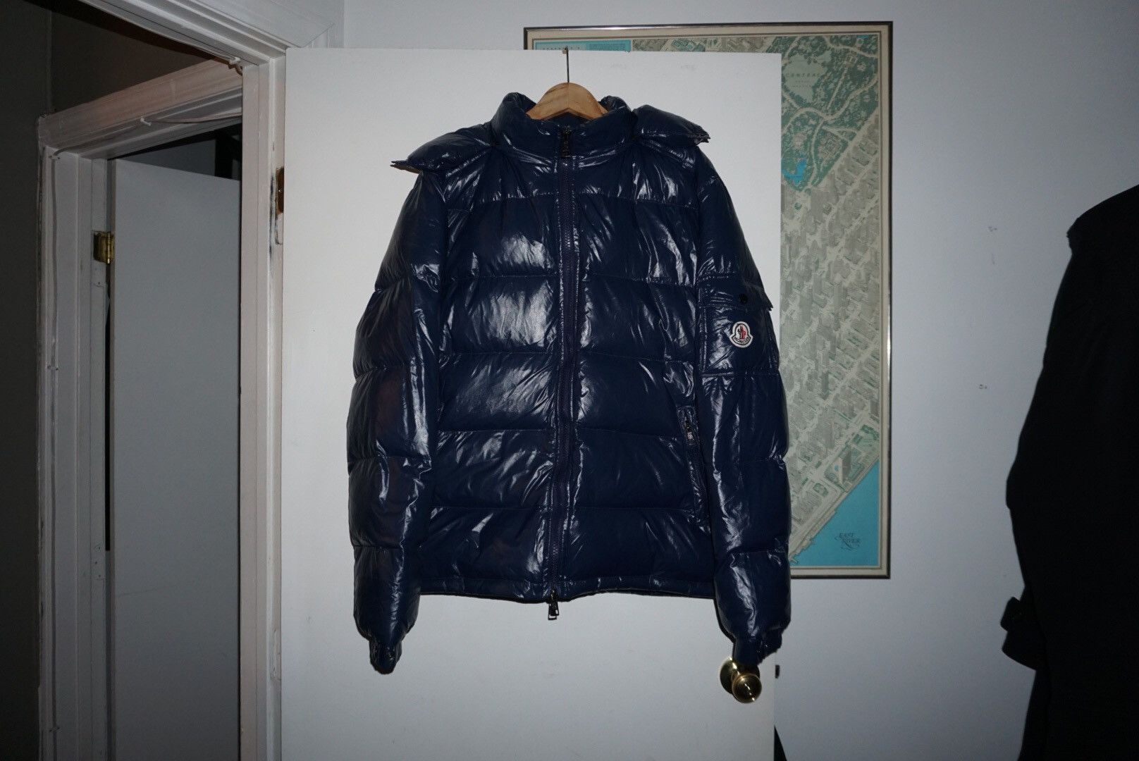 Moncler REPLICA Moncler Down Puffer Jacket Grailed