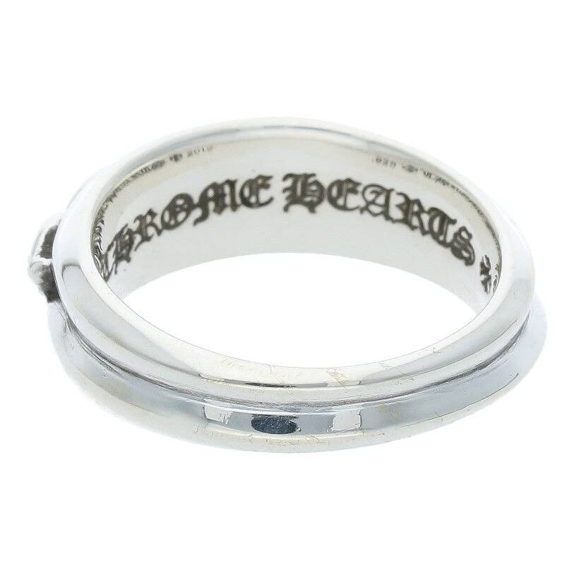 Chrome Hearts Half Classic Floral Dagger Ring | Grailed