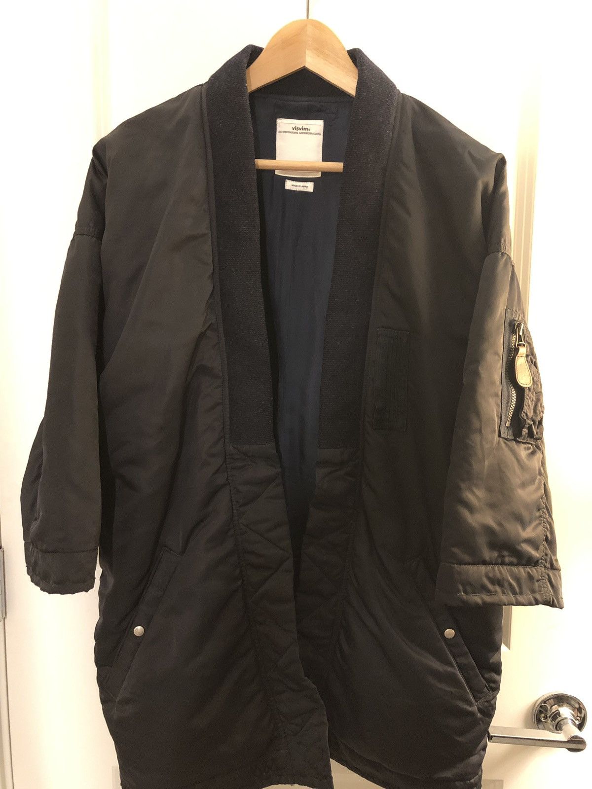 Visvim Visvim Sanjuno Kimono | Grailed