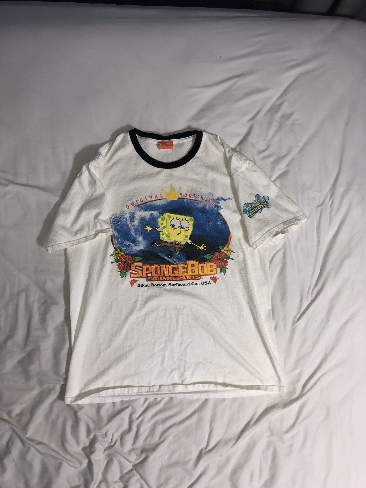 Vintage Vintage Spongebob Tee | Grailed