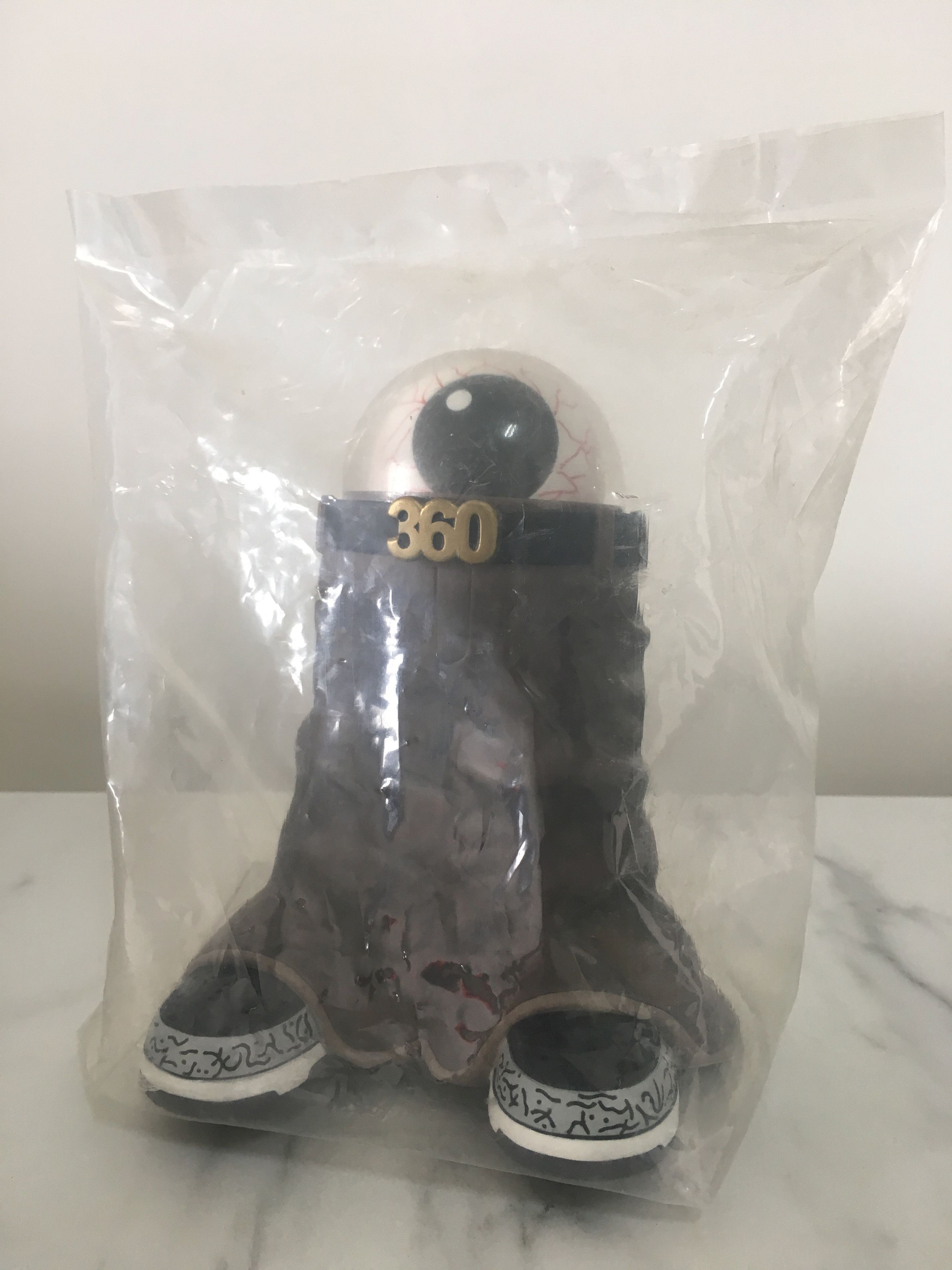 Custom 360 Toy Group Eye figure | Grailed